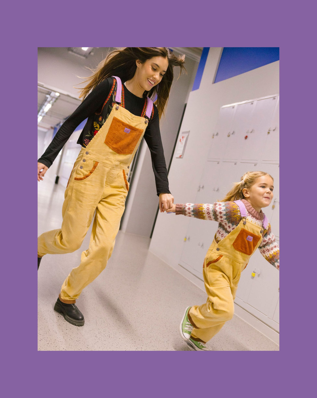 Find the coolest overalls in the world! Shop at Favorite People Store