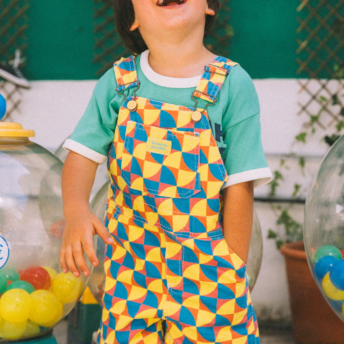 AMERICAN PIE SHORTS OVERALLS | FAVORITE PEOPLE – Favorite People